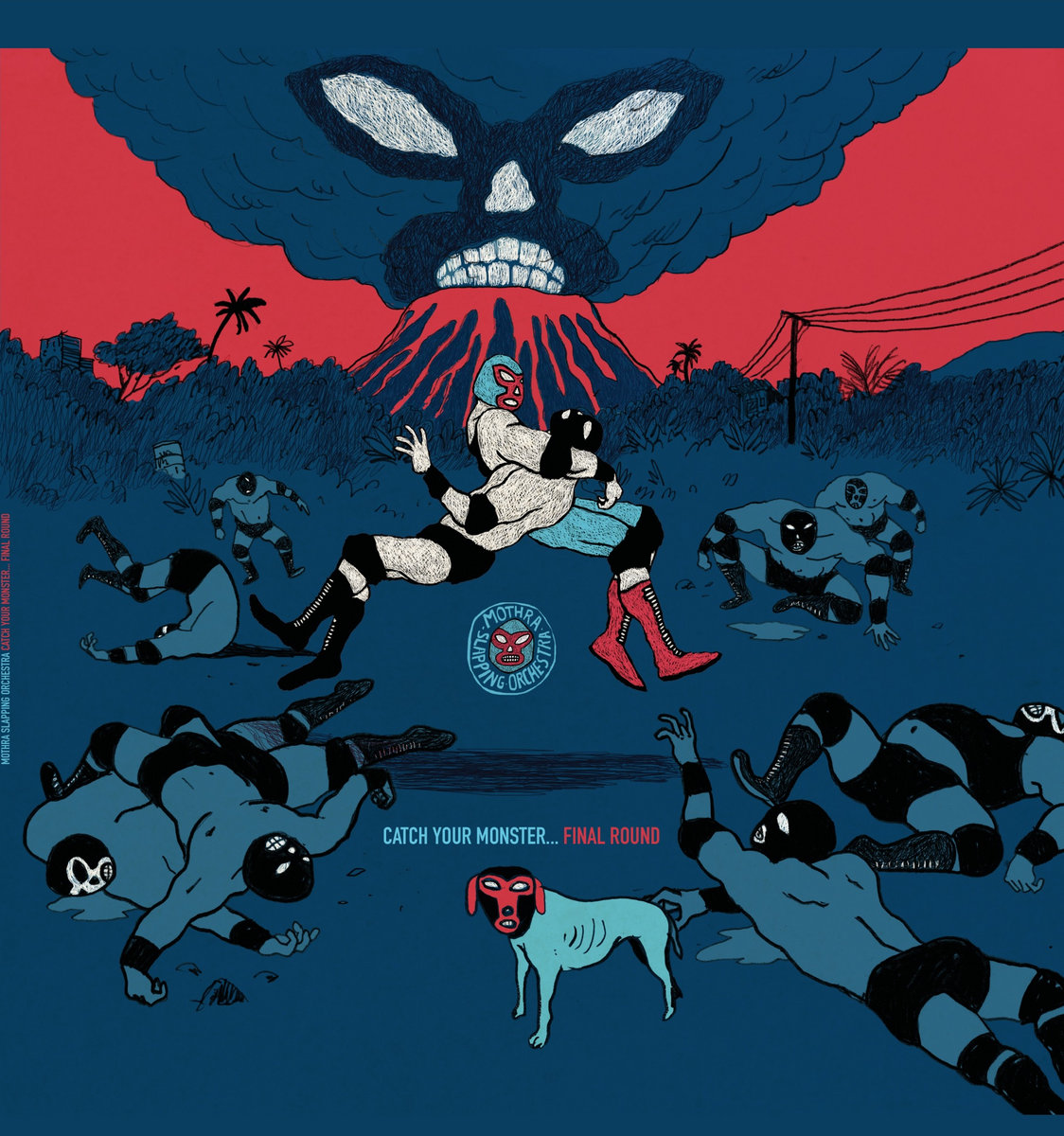 REVIEW: Mothra Slapping Orchestra – Catch Your Monster…Final Round ...