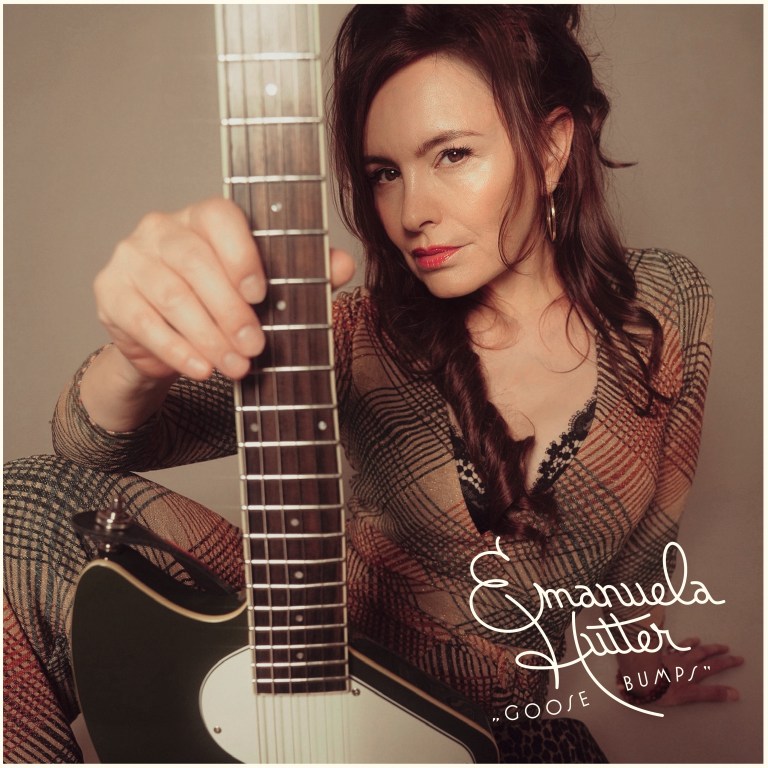 REVIEW: Emanuela Hutter – Goosebumps – Rip It Up Magazine