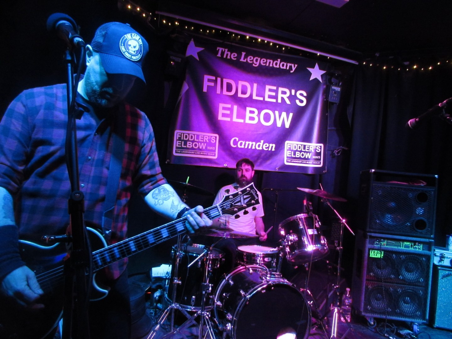 LIVE: Psychobilly Kicks Back London 2026 – Rip It Up Magazine